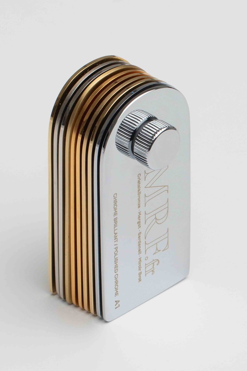 MRF unveils its new finishes colour chart - Serdaneli
